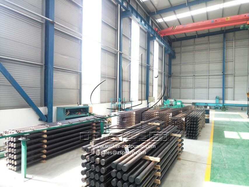 Metallölfeld-Pumpen-Teil-Brunnenbohrungs-Pumpen-Fass mit Bescheinigung ...